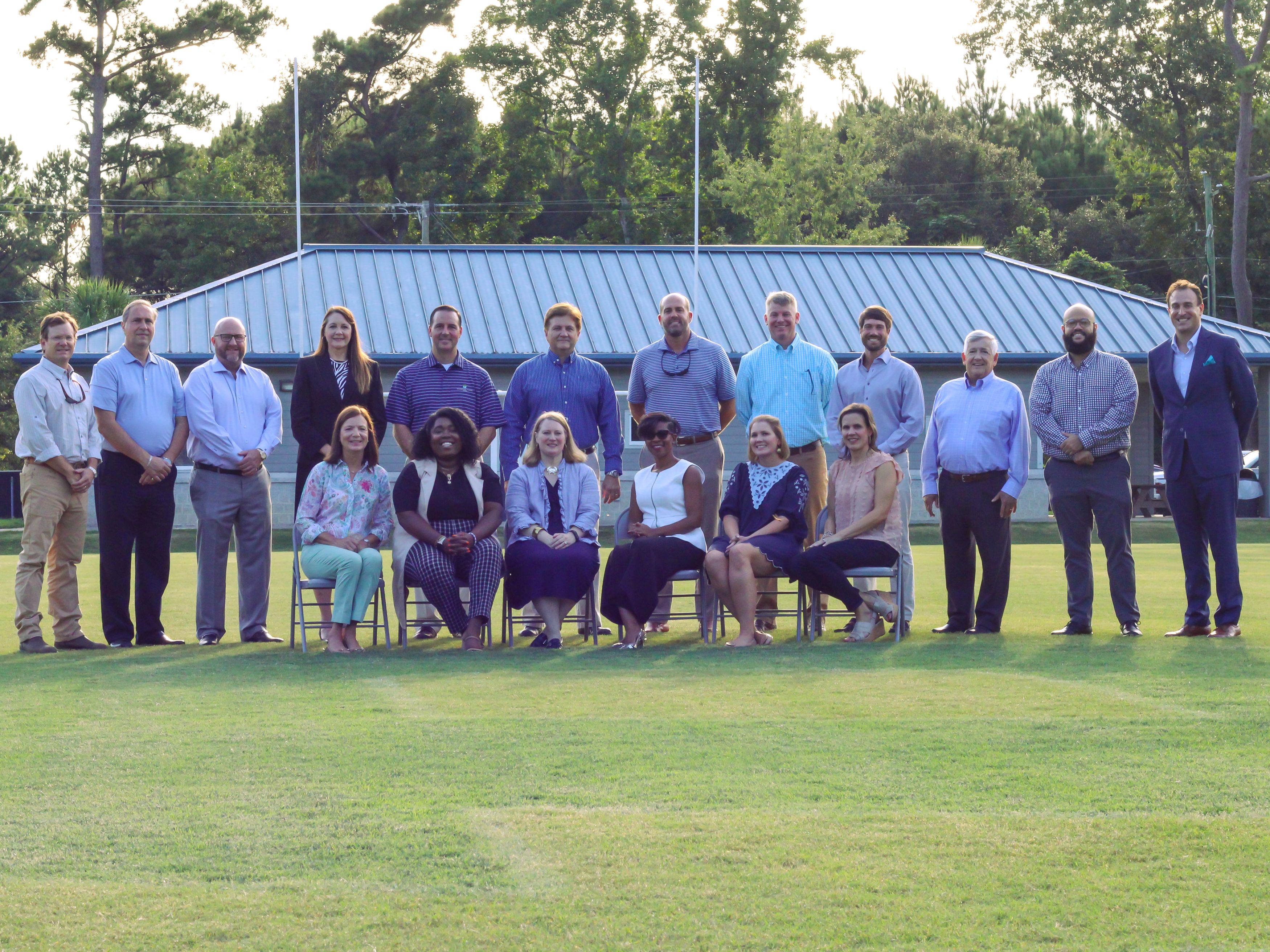 Board of Trustees - Pinewood Preparatory School